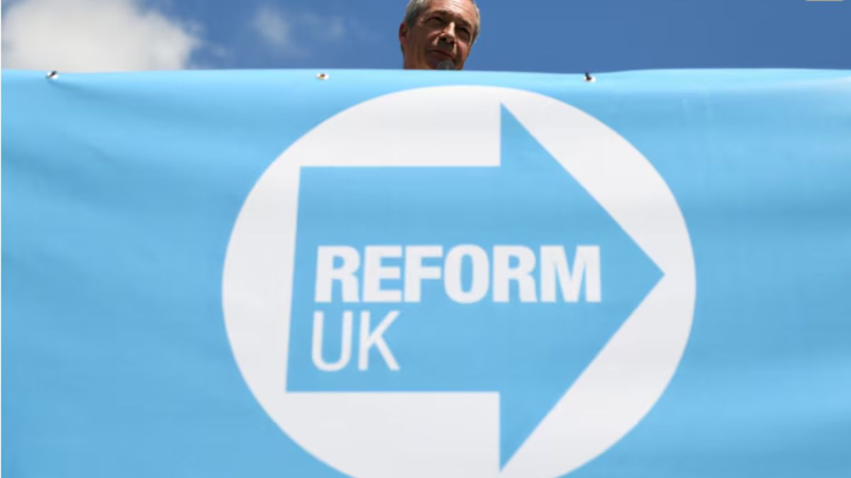 Reform Uk Wins Fifth Seat In Basildon South And East Thurrock By Beating