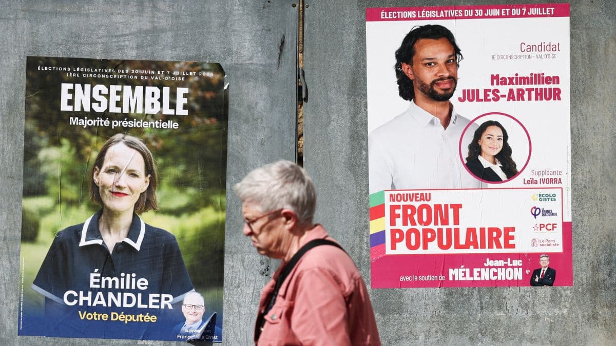 Second round of French elections: What can we expect? – Firstpost