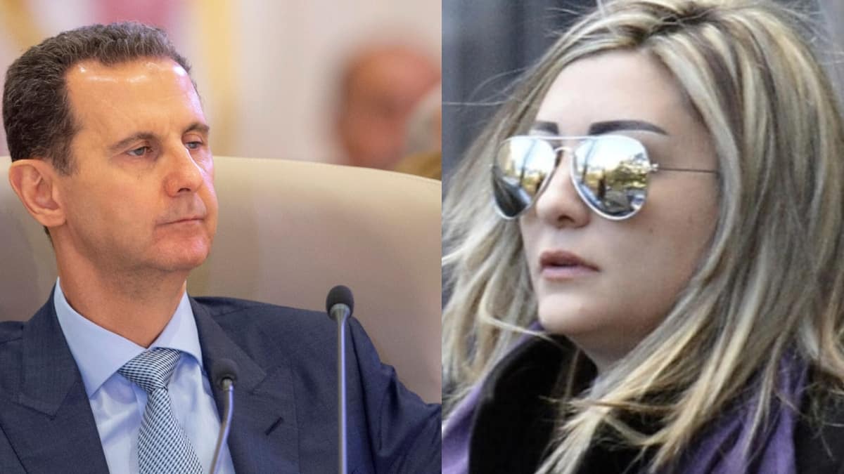 Assad's key advisor dies amid accusation of selling intel to Russia and ...