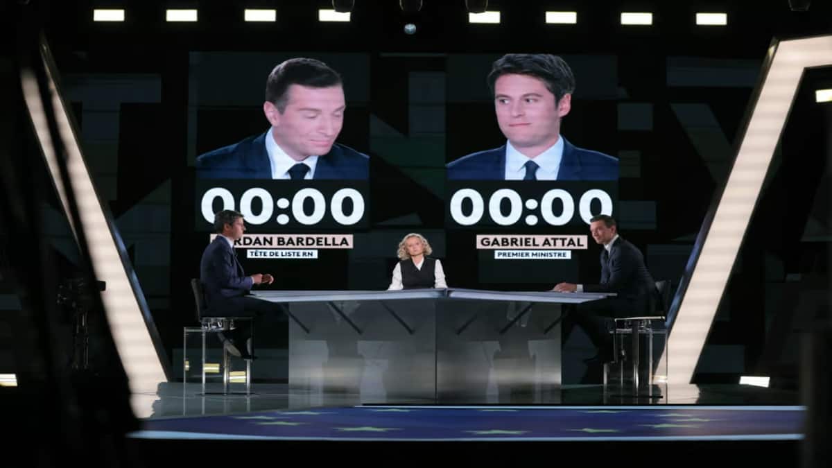 French snap poll is more about battle for PM's post than having a sway ...