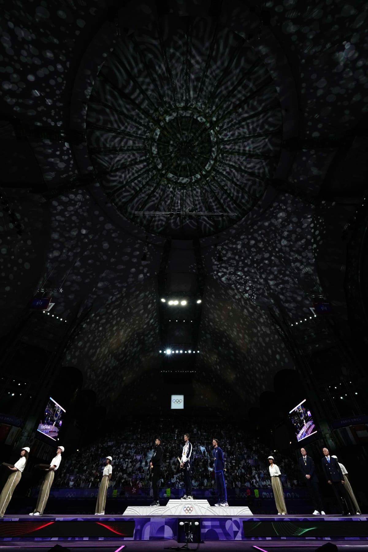 Paris Olympics: Fencing at Grand Palais emerges as one of the most ...