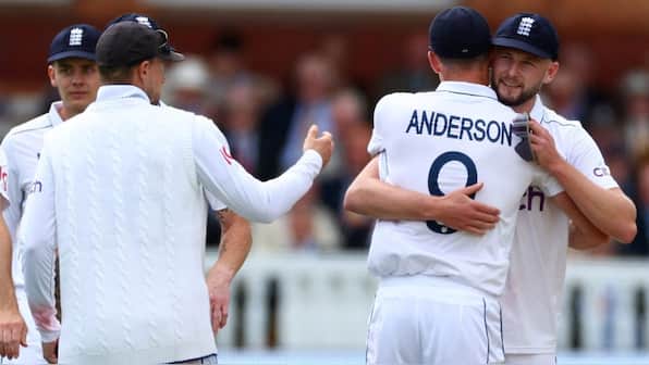 Gus Atkinson steals the limelight on ‘Jimmy Anderson Day’ – Firstpost