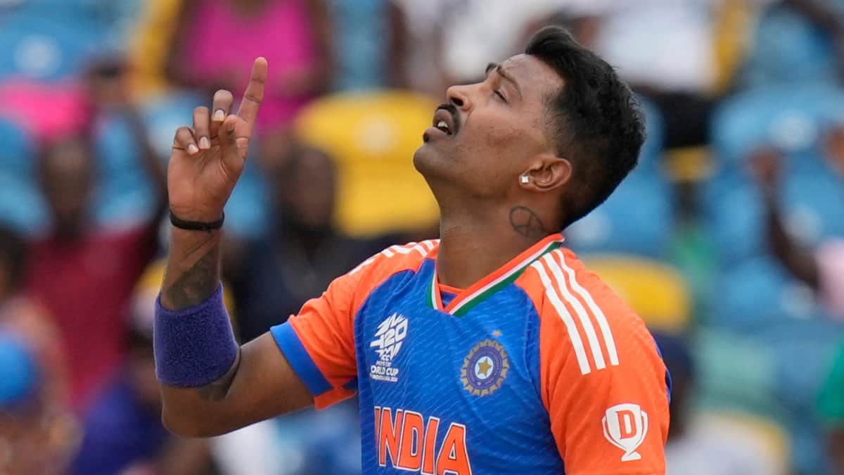 Hardik Pandya was 'entitled' to T20 captaincy, 'he didn't do anything wrong,' says ex-India ...