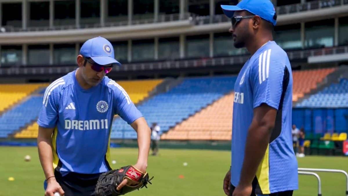 IND vs SL 2024: Full schedule, squads, date, time, venue, live ...