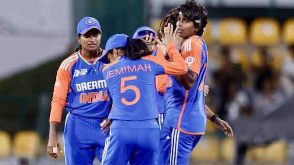 India vs Bangladesh Highlights, Women's Asia Cup: INDW wallop BANW to move into the final ...