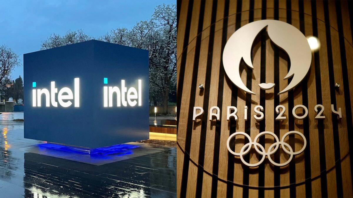 Intel, International Olympic Committee and other partners showcase open ...