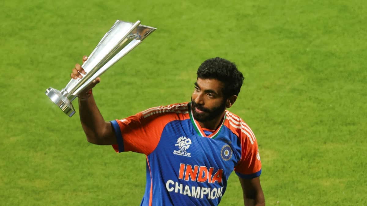 Jasprit Bumrah insists his career has 'just started', says retirement ...
