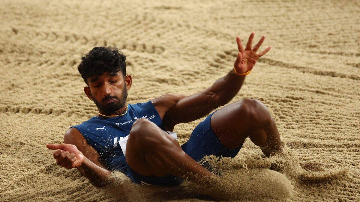 Paris Olympics 2024: Jeswin Aldrin, Ankita Dhyani qualify for Summer ...