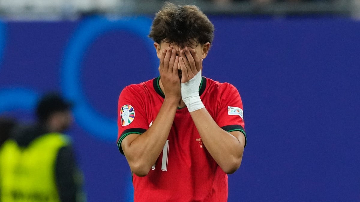 Euro 2024: France end penalty jinx to beat Portugal, reach semi-finals – Firstpost