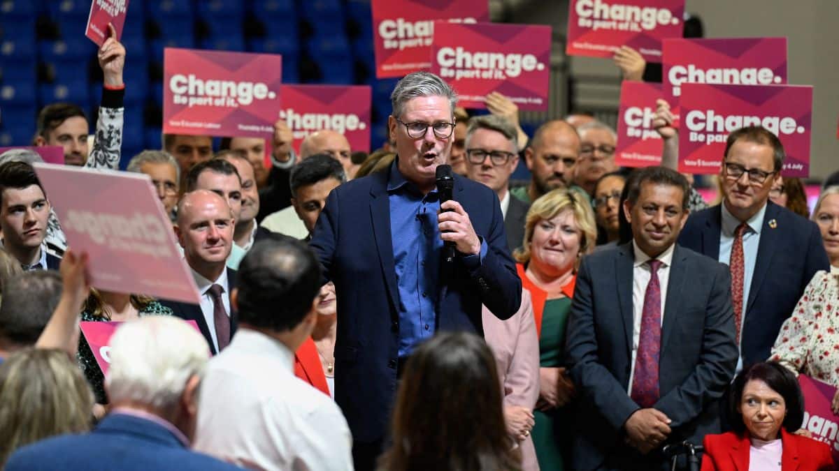 UK Election: The Scottish vote may turn out crucial for Starmer and ...