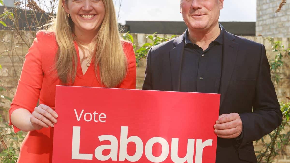 Labour first five win in UK elections: Sunderland Central, Swindon ...