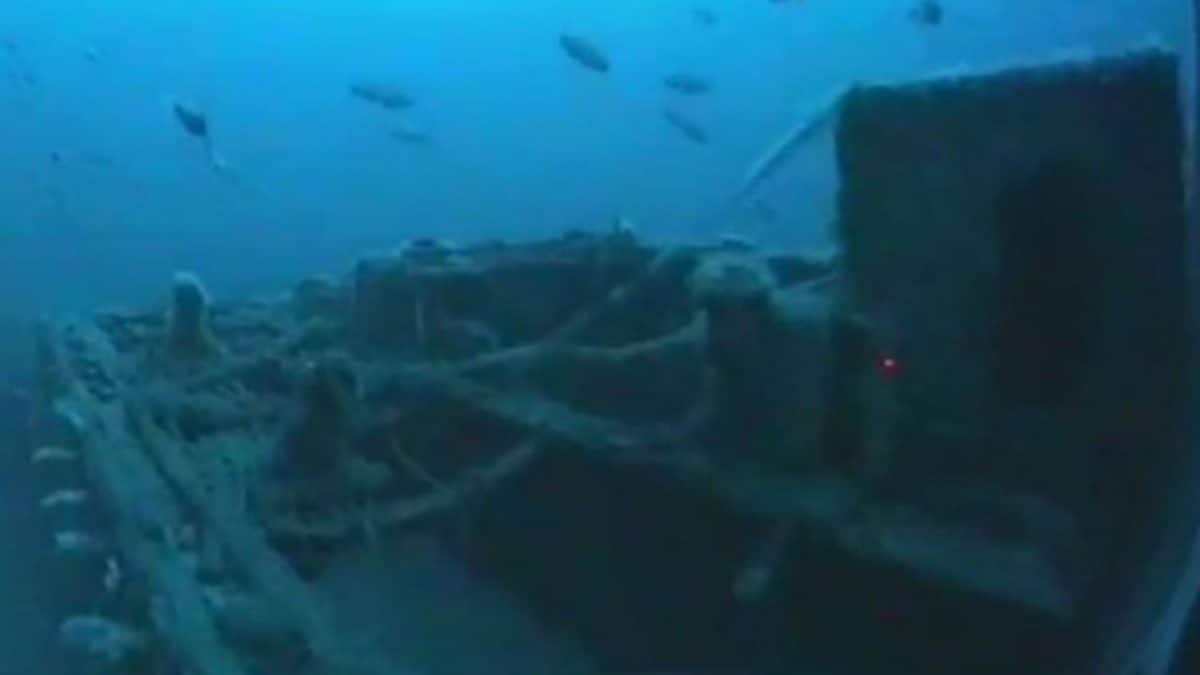 Significant Discovery: Australia locates MV Noongah Shipwreck 55 years ...