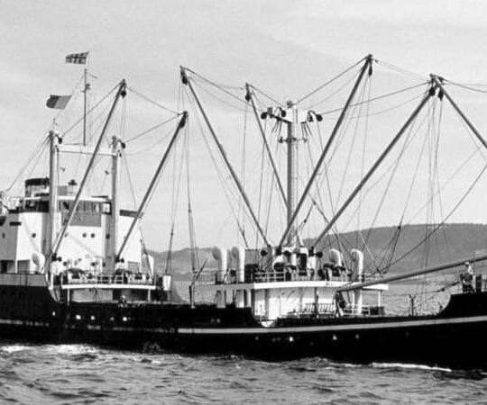 Significant Discovery: Australia locates MV Noongah Shipwreck 55 years ...