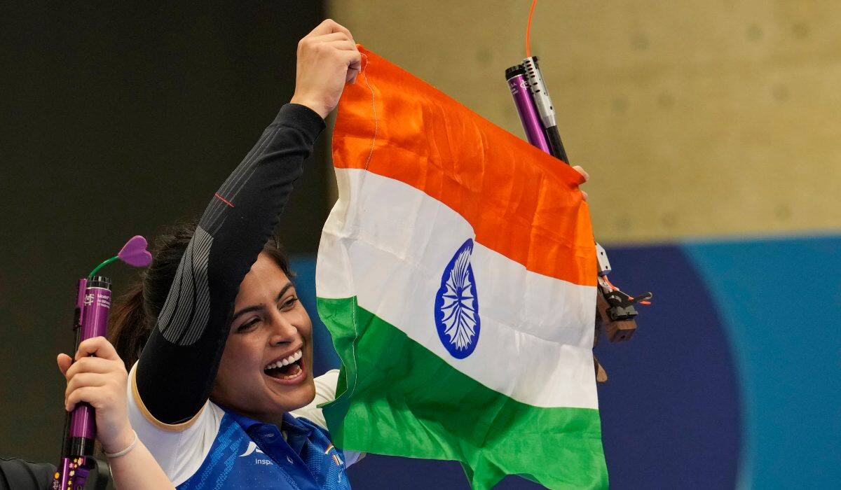 Paris Olympics Dispatch: Chanting Gita and picking ‘that’ one face in ...