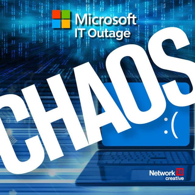 In Graphics | What we know about Microsoft IT outage – Firstpost