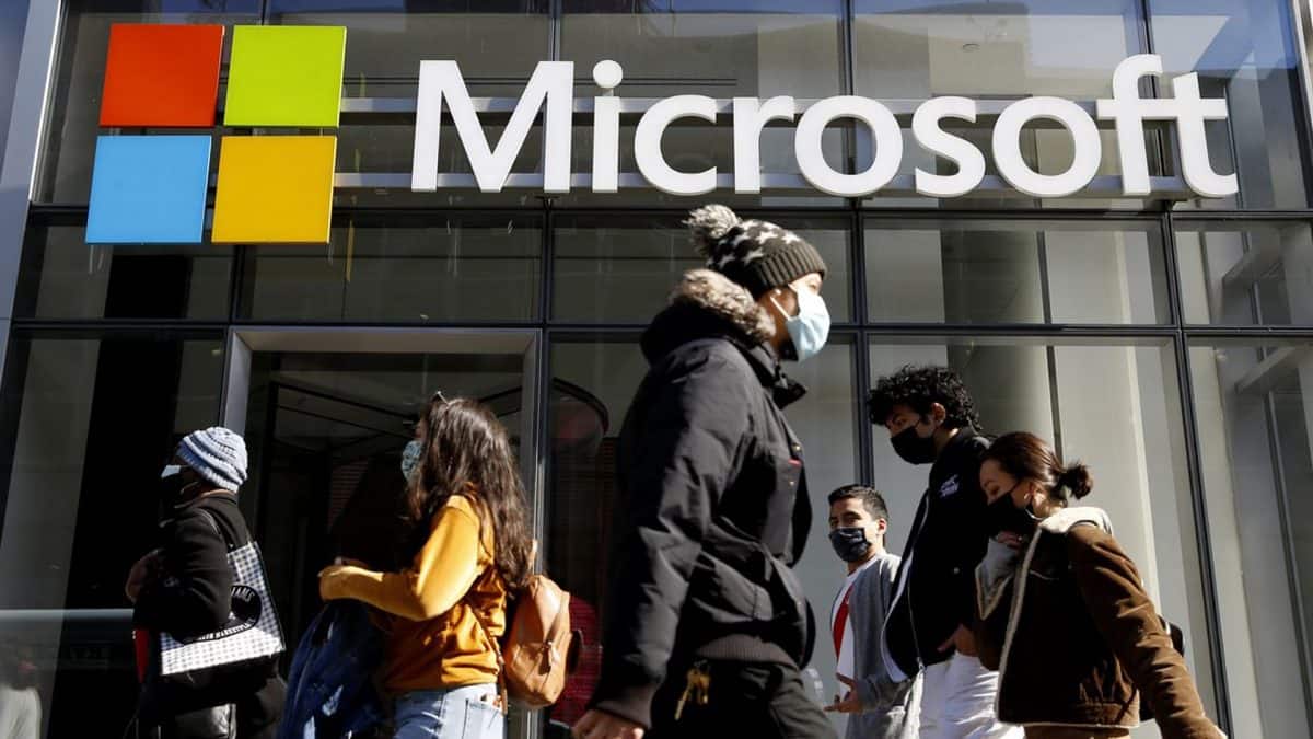 Microsoft under scrutiny, to be investigated by UK regulator over ...