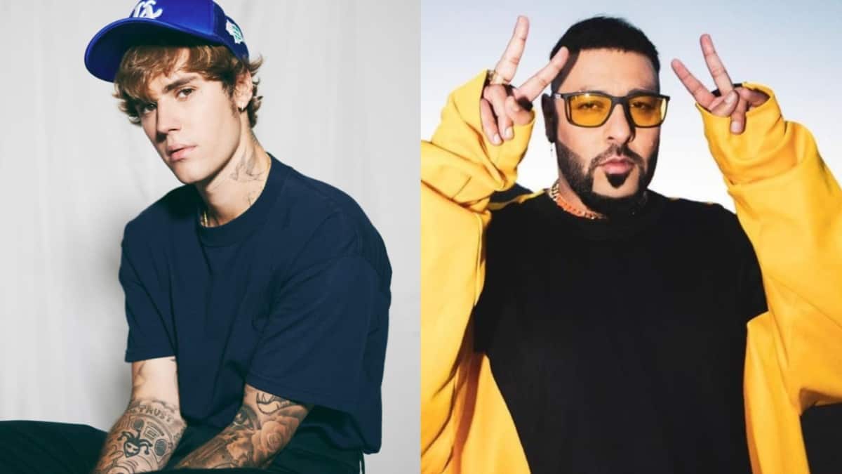 Justin Beiber along with Baadshah, Stebin Ben, and Karan Aujila to give ...