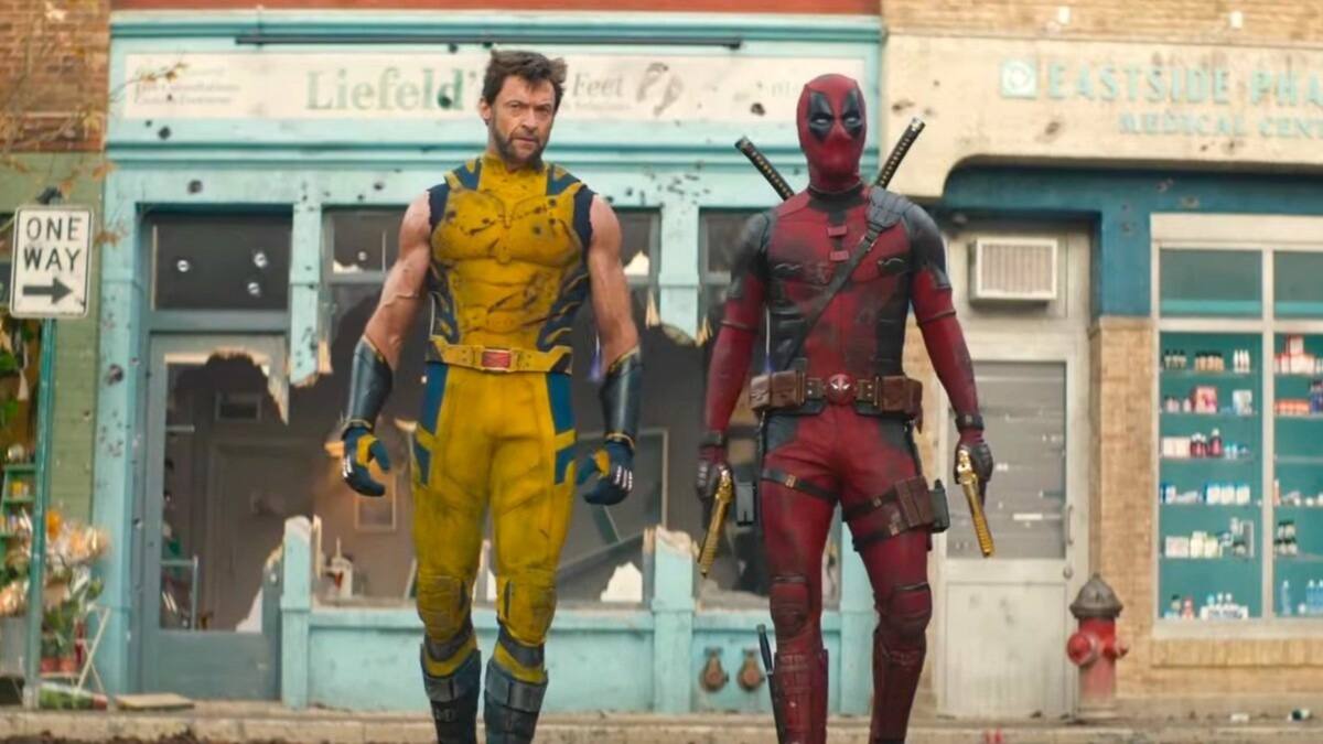 Ryan Reynolds & Hugh Jackman starrer ‘Deadpool & Wolverine’ now has the ...