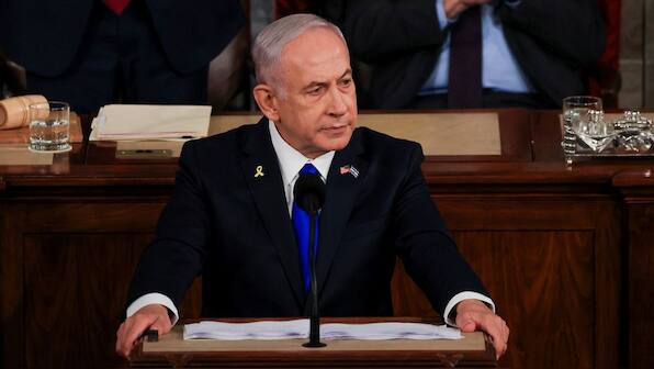 Israeli PM Netanyahu tells US Congress he wants an 'Abraham Alliance ...