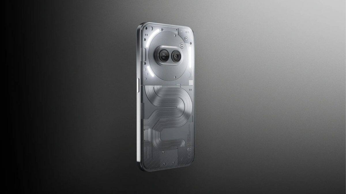 Nothing launches Phone (2a) Plus with Dimensity 7350 Pro SoC, 120Hz ...
