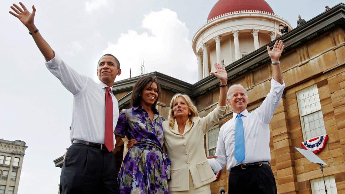 US presidential election: With Joe Biden out, can Michelle Obama run ...