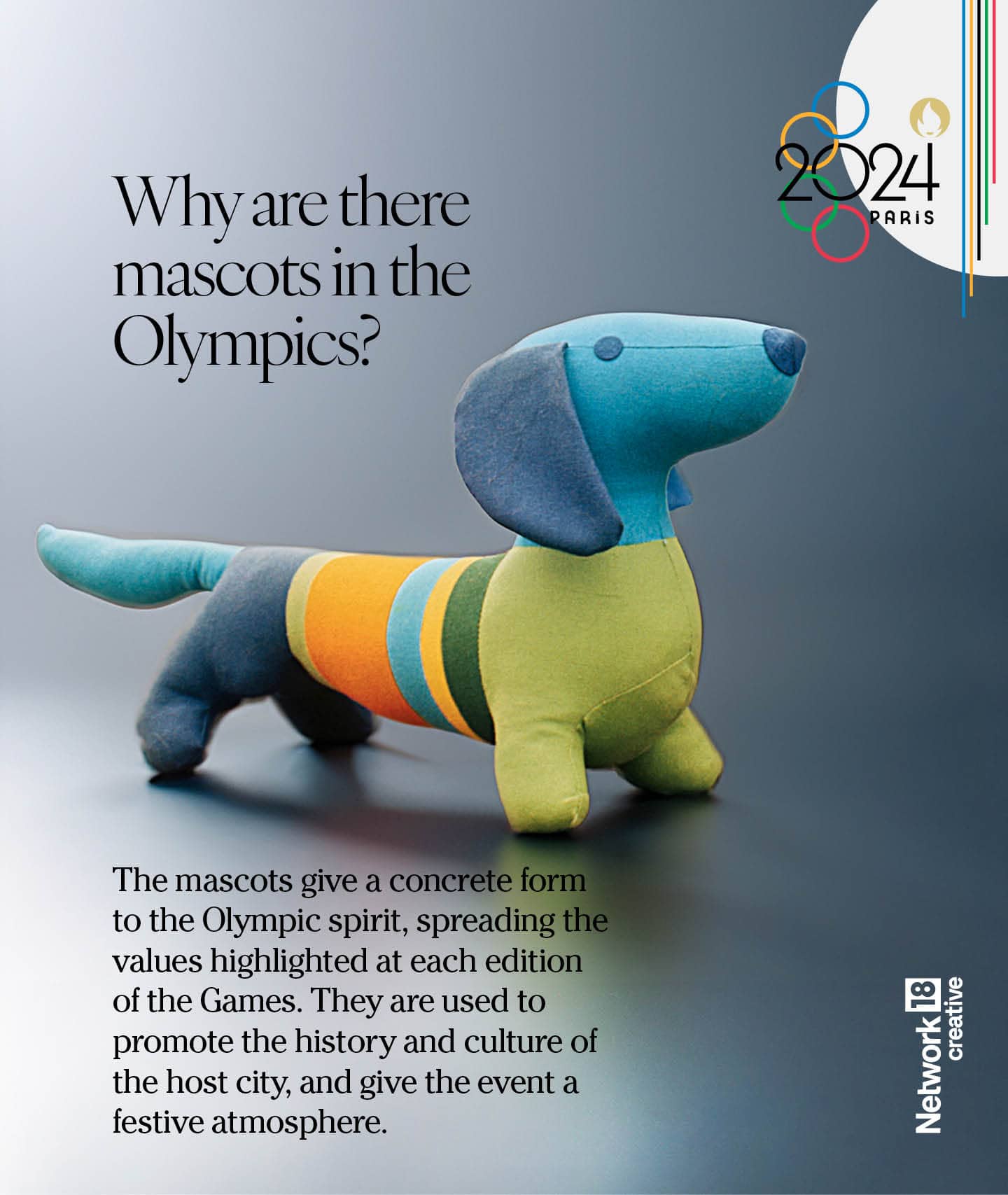 Olympic mascots: All the Summer Games mascots through the years in ...