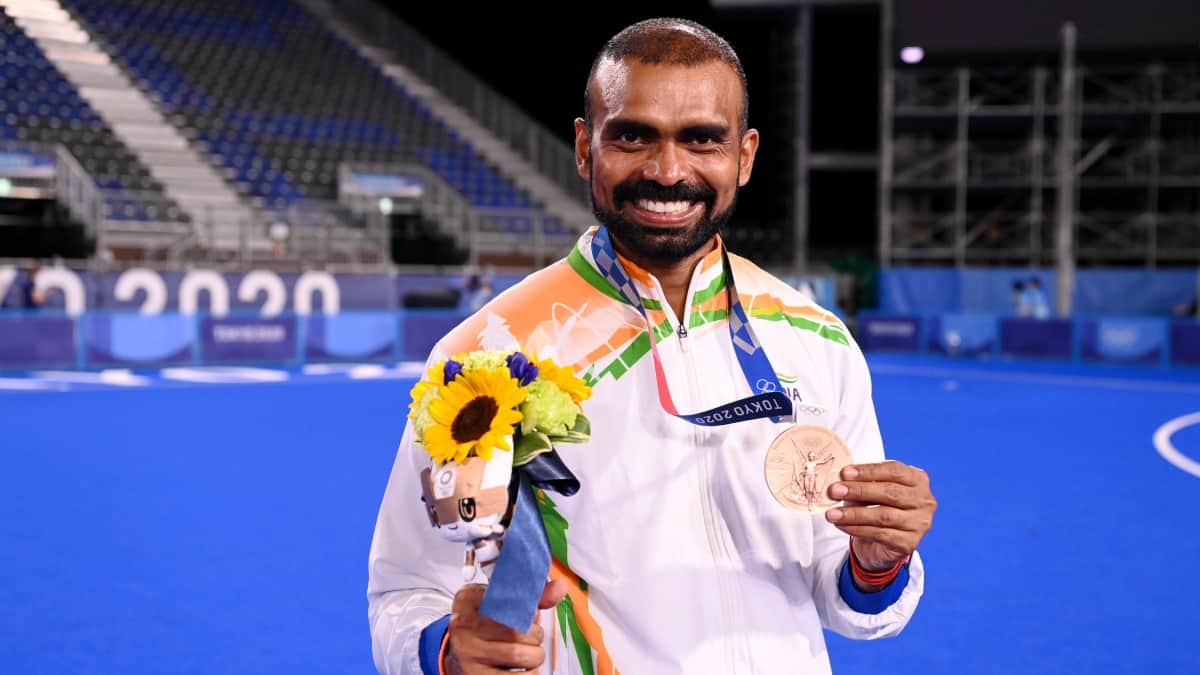 PR Sreejesh announces Paris Olympics 2024 to be his last tournament ...