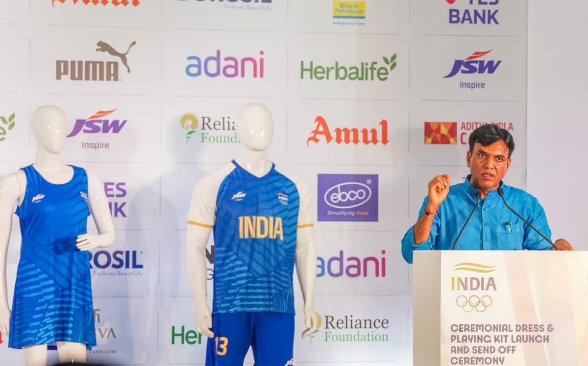 India’s kit for Paris Olympics 2024: All you need to know about ...