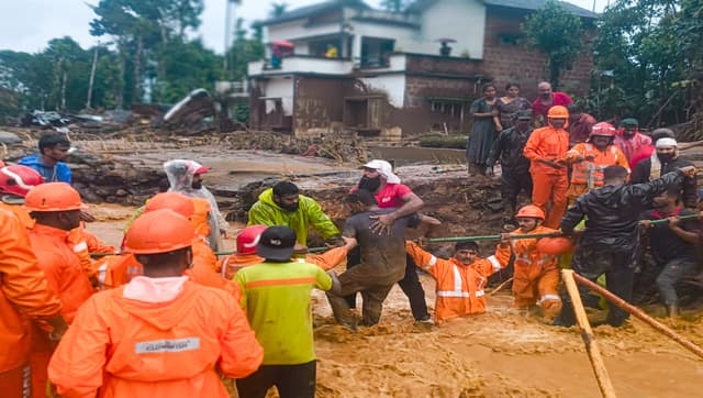 Wayanad landslides: What makes Kerala so vulnerable to such disasters ...