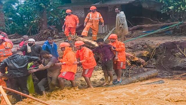 Wayanad landslides: From Army to dog squad, how rescue operations are ...