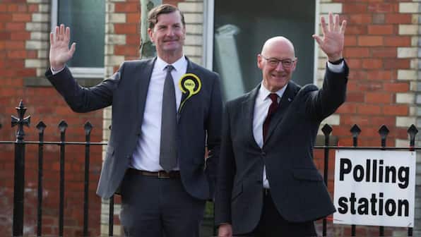 UK election: Scottish National Party faces near wipeout, set for worst ...