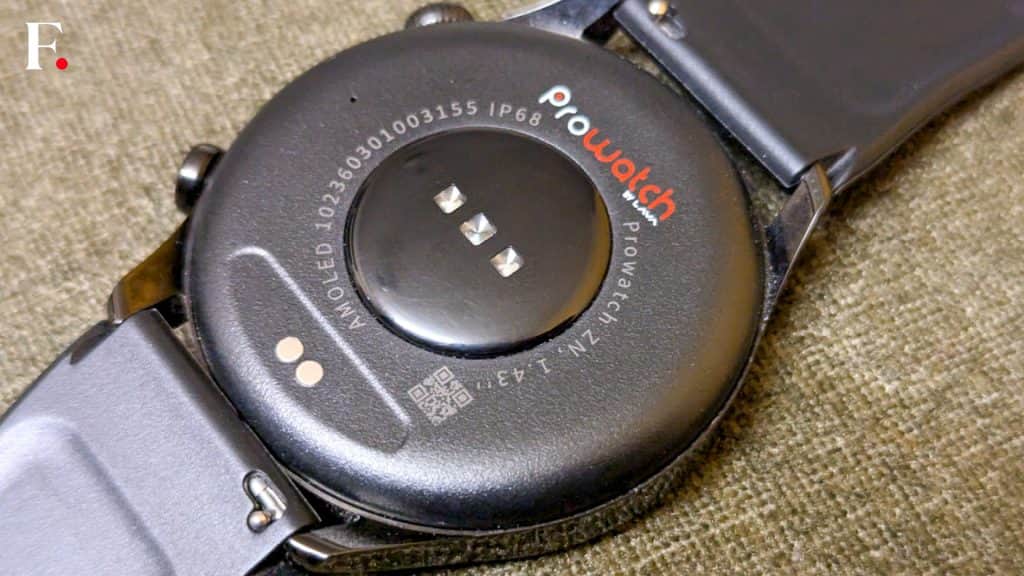 Lava Prowatch ZN Review: Basic fitness tracking but incredible value ...