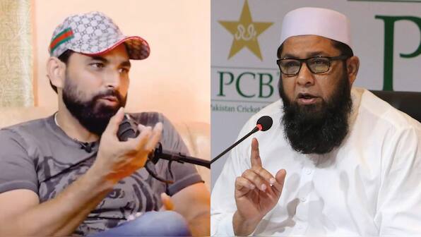 Mohammed Shami slams Inzamam-ul-Haq over ball-tampering allegations ...