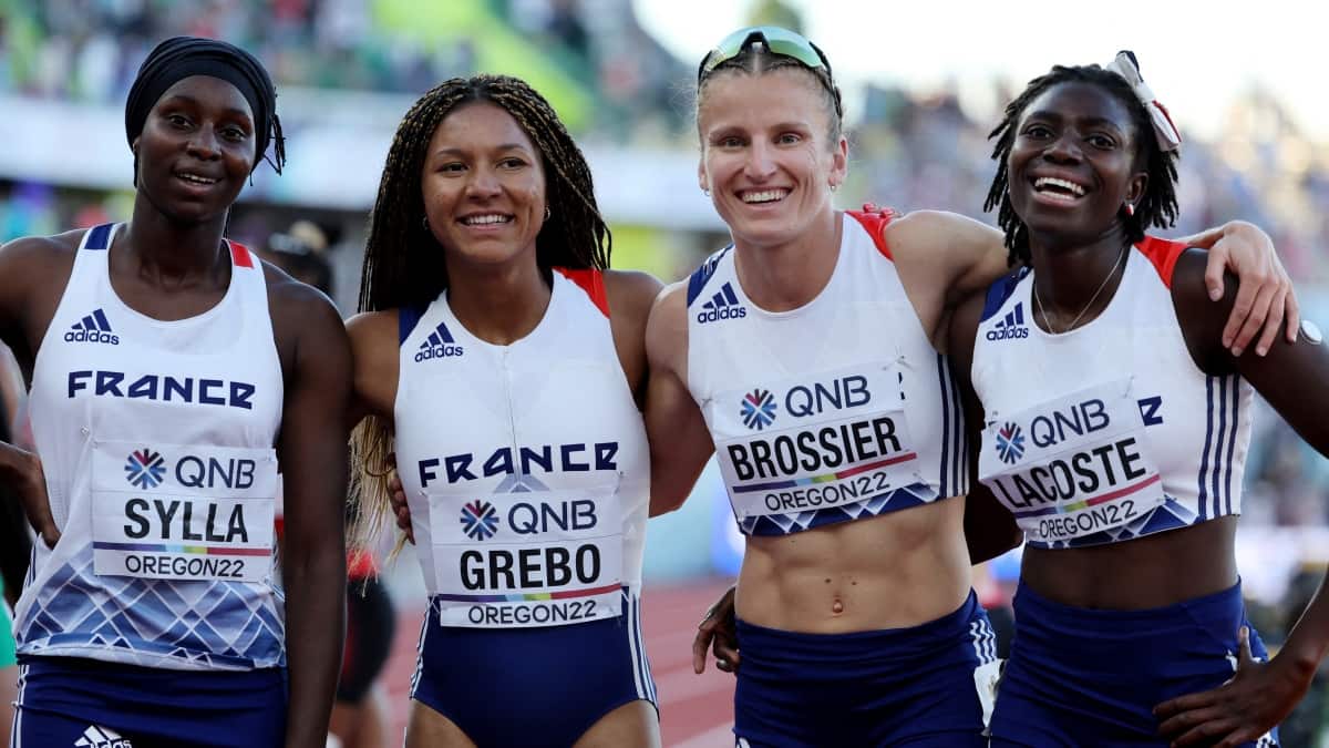 Paris Olympics 2024: French sprinter to wear a cap after hijab ban ...