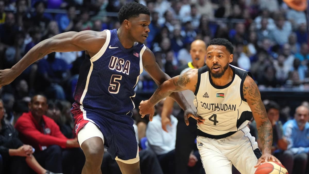 Paris Olympics 2024: Simone Biles debuts, Team USA in basketball, Peaty ...