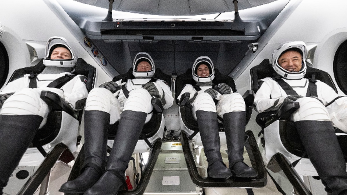 Blue Origin launch: What’s ‘edge of space’ where Katy Perry, 5 others ...