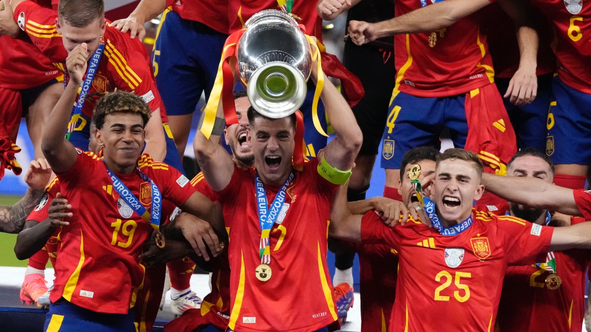 Rewind 2024: From Djokovic winning gold in Paris Olympics to Spain's ...