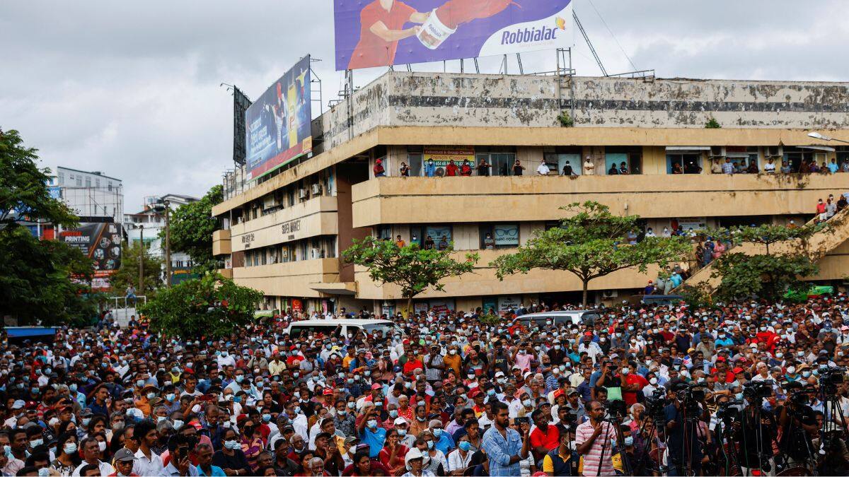 Sri Lanka gears up for first presidential elections after economic ...