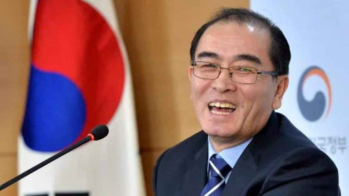 Who is the North Korean defector made Vice Minister in South Korea ...