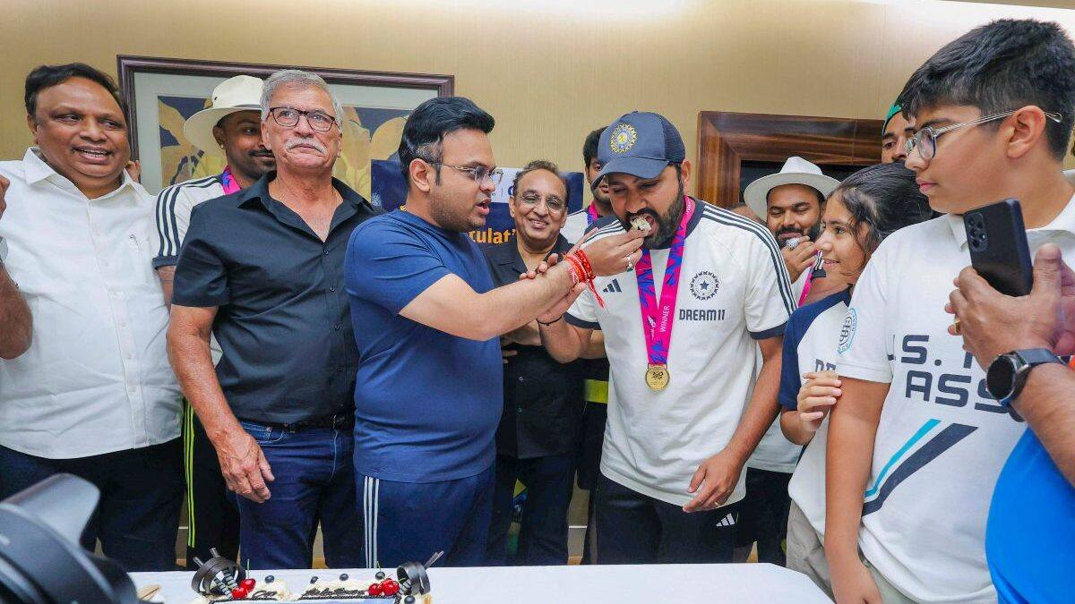 Team India felicitation ceremony: Free entry for fans at Wankhede ...