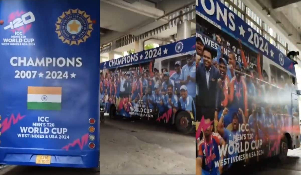 Team India victory parade LIVE Highlights: BCCI hands over Rs 125 crore ...