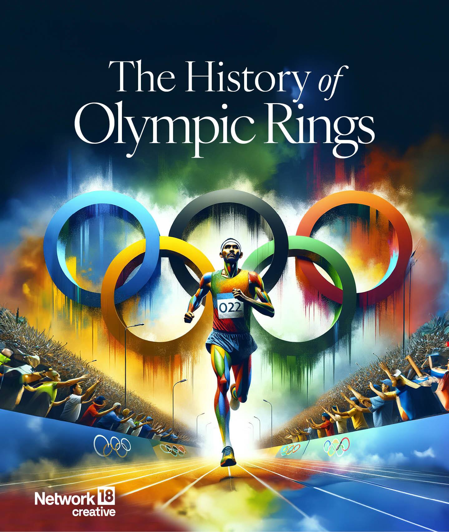 In Graphics | History, design and meaning of Olympic rings – Firstpost
