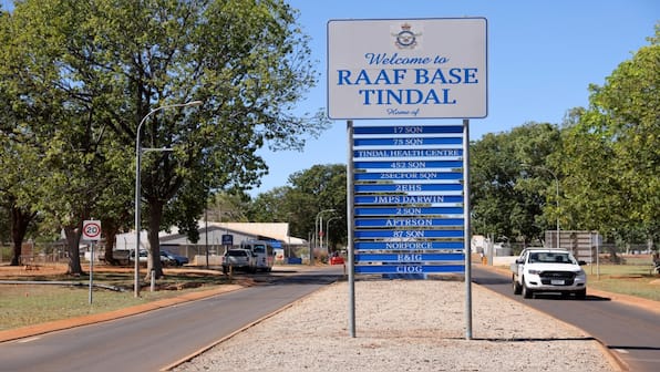 US military, seeking strategic advantages, builds defenses in Australia ...