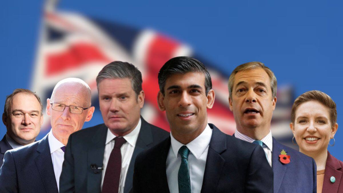 Three reasons why the world is watching the UK election – Firstpost