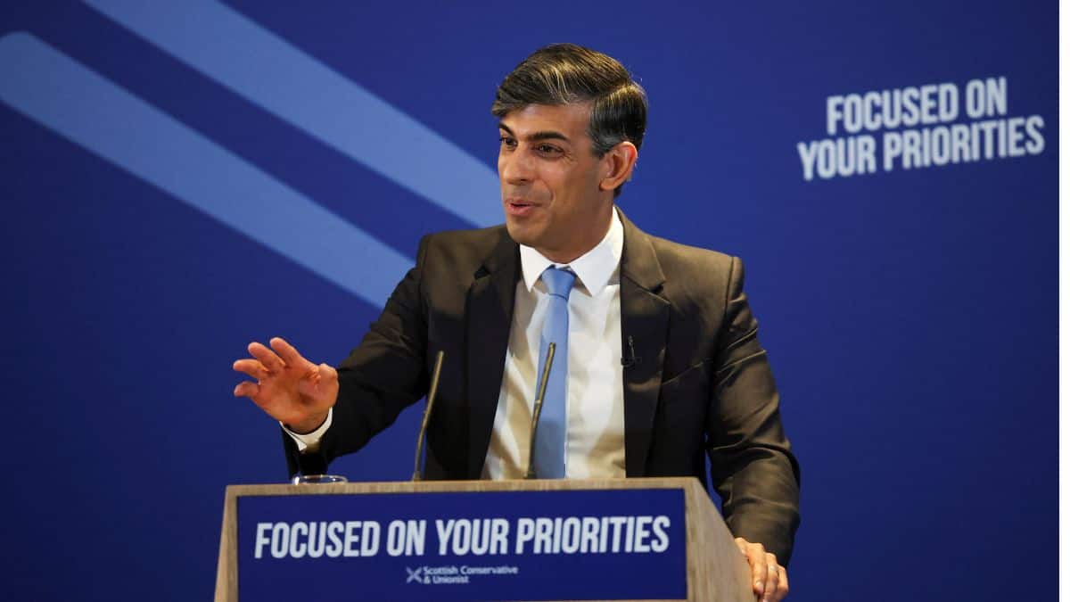 Blue, red, green, orange: How do political parties in UK pick colours ...