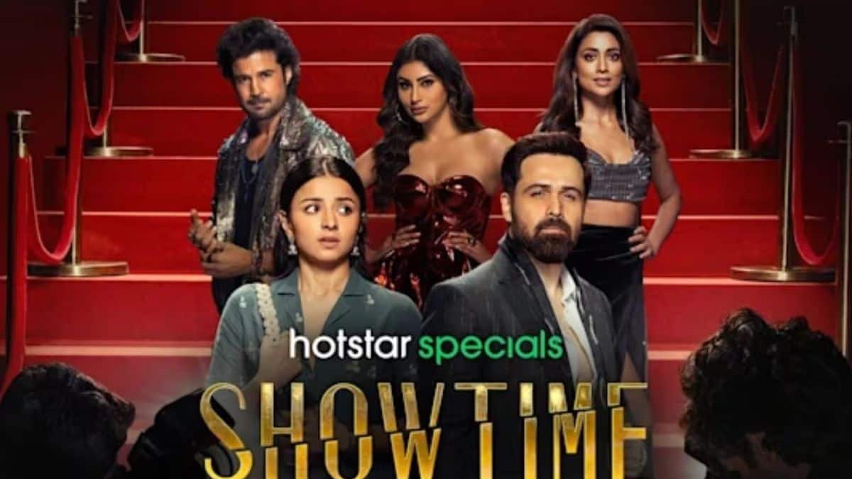 Emraan Hashmi, Rajeev Khandelwal, Mouni Roy's 'Showtime' web-series ...