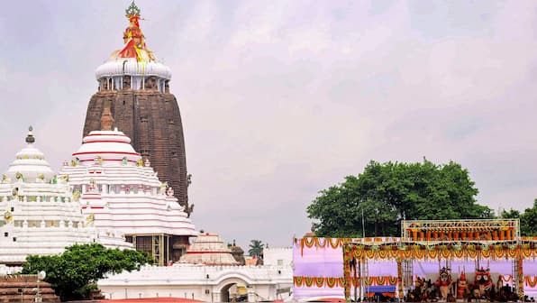 Jagannath temple’s Ratna Bhandar to be opened tomorrow: What is it ...