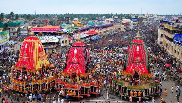 Jagannath temple’s Ratna Bhandar to be opened tomorrow: What is it ...