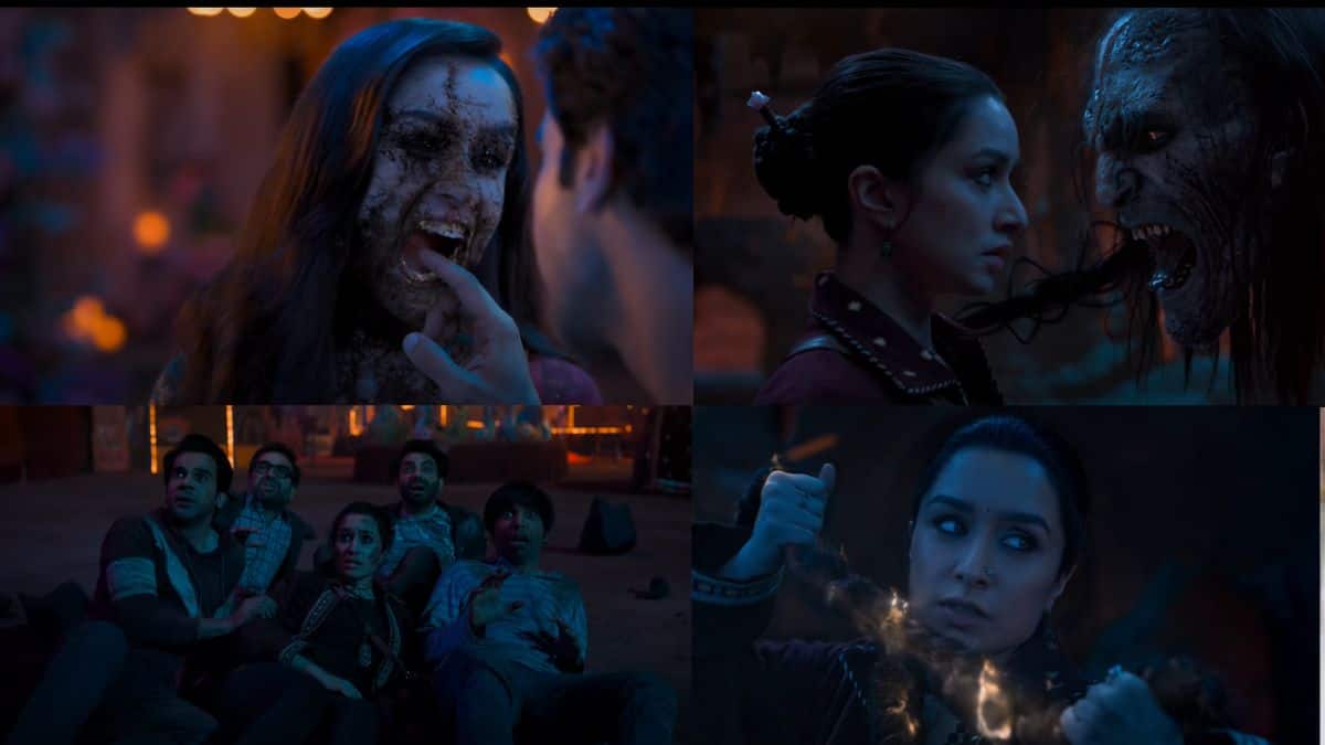 'Stree 2' Trailer Review: How Shraddha Kapoor-Rajkummar Rao's horror ...