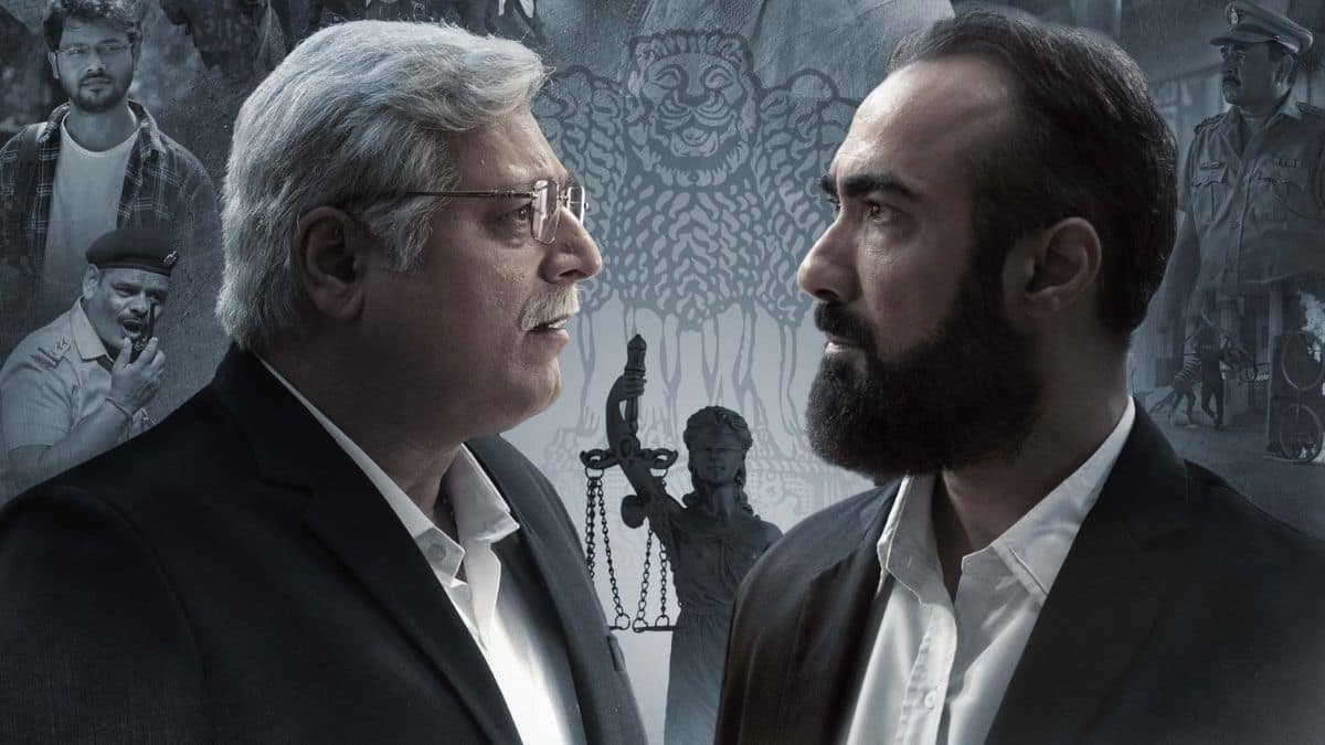 Ranvir Shorey and Manoj Joshi's 'Accident Or Conspiracy Godhra' movie ...